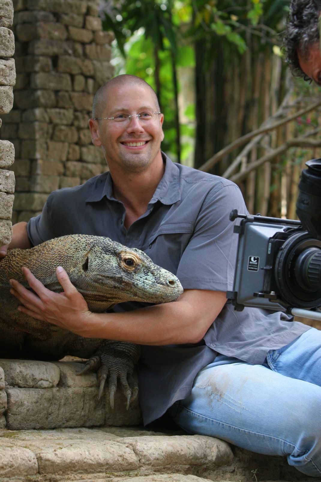 Let’s talk about Komodo dragons! | About New7Wonders