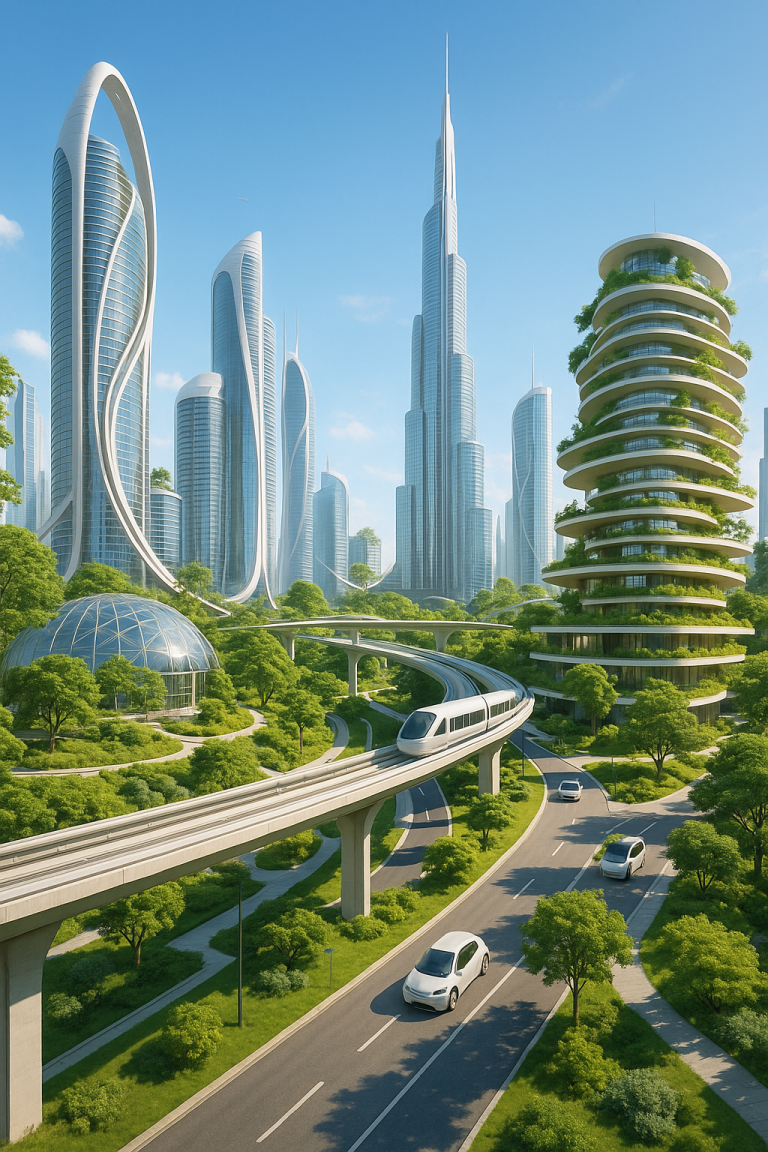 New7Wonders launches “7 Wonders of Future Cities” - celebrating the ...