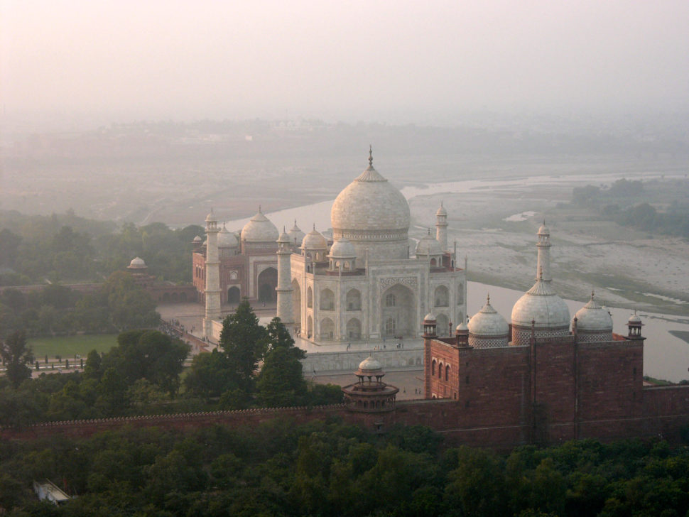 Taj Mahal | New7Wonders of the World