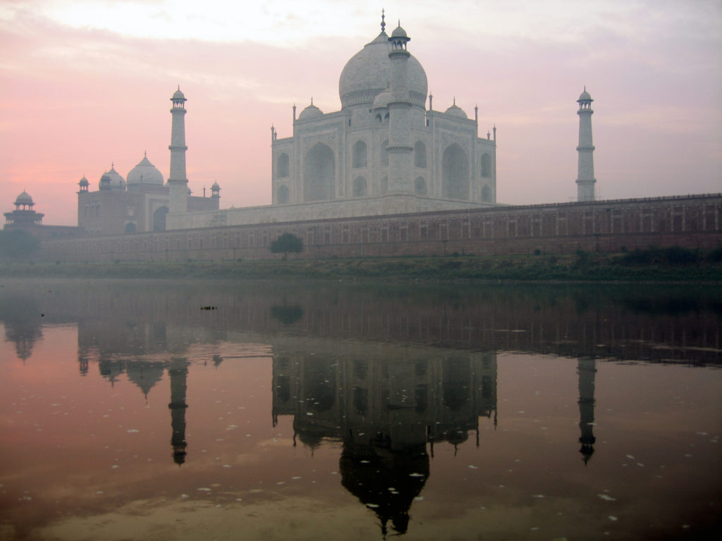 Taj Mahal | New7Wonders of the World