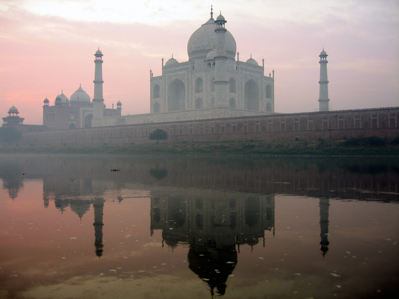 Taj Mahal | New7Wonders of the World
