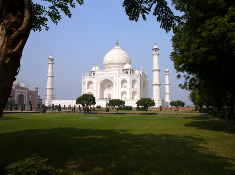 Taj Mahal | New7Wonders of the World