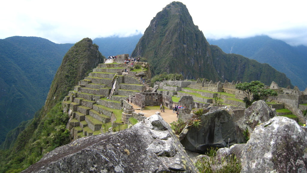 Machu Picchu | New7Wonders of the World
