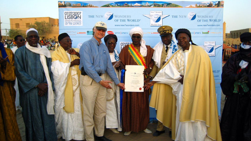 Timbuktu | New7Wonders of the World
