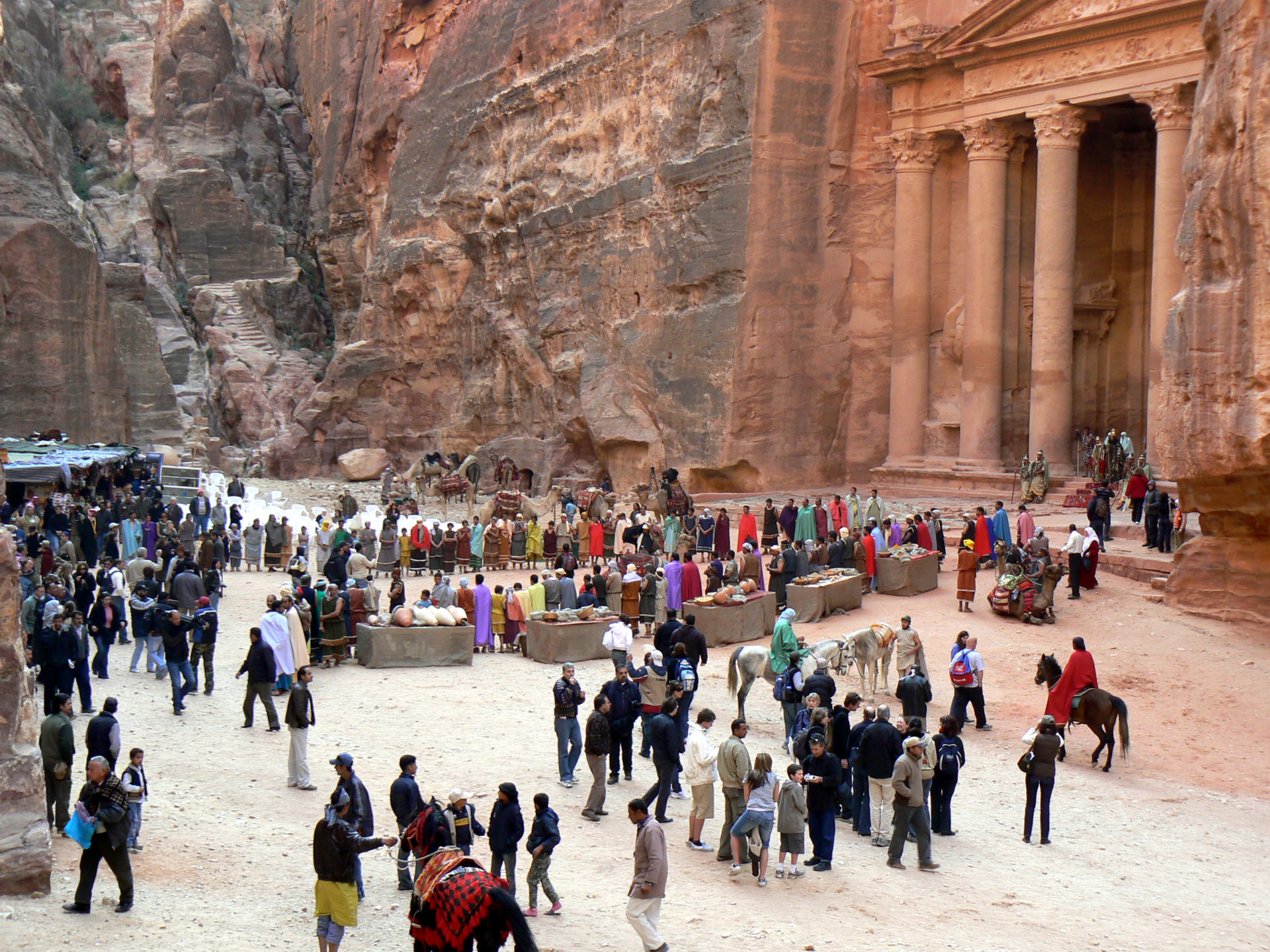 Petra | New7Wonders of the World