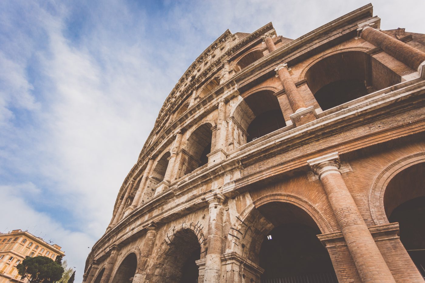 Colosseum | New7Wonders of the World