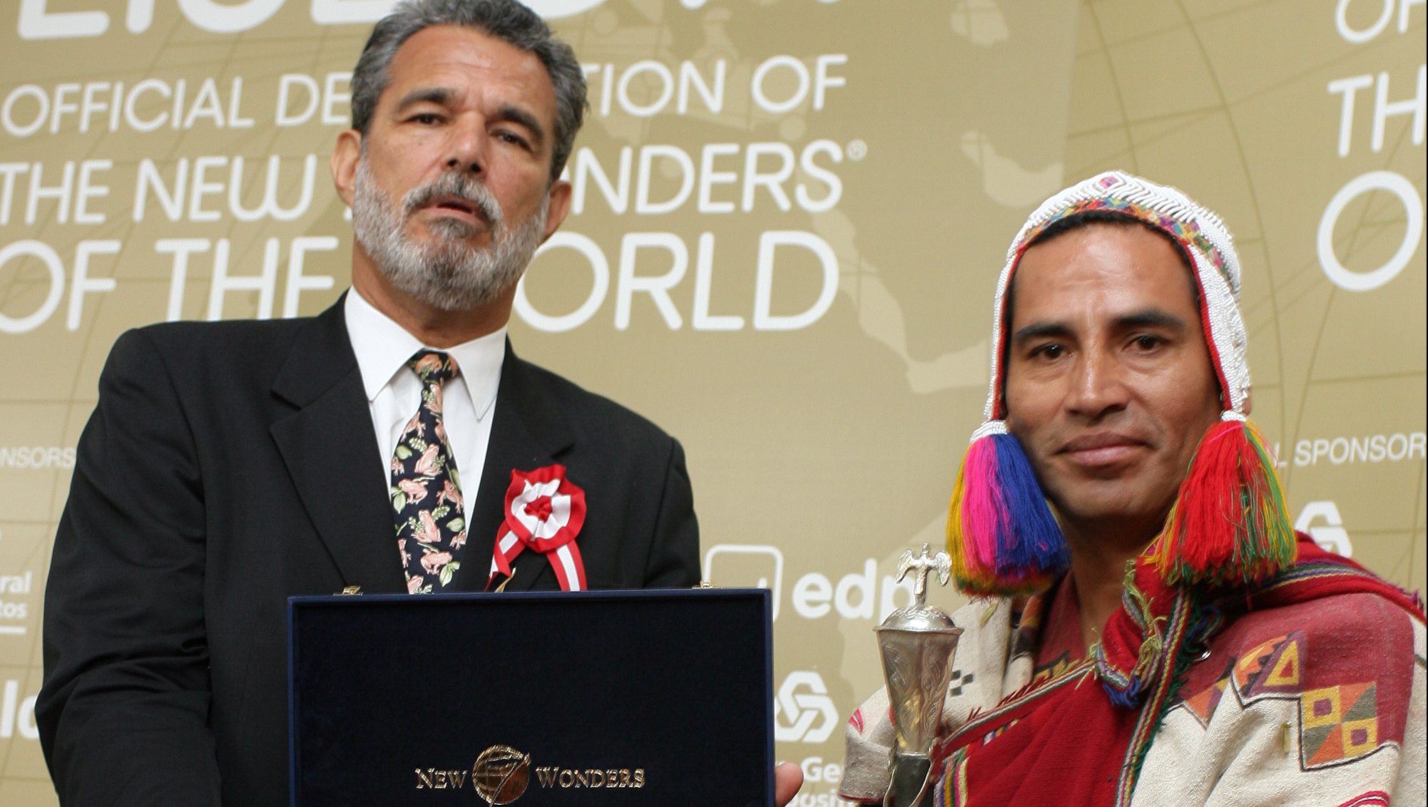 Declaration of the New7Wonders of the World | New7Wonders of the World
