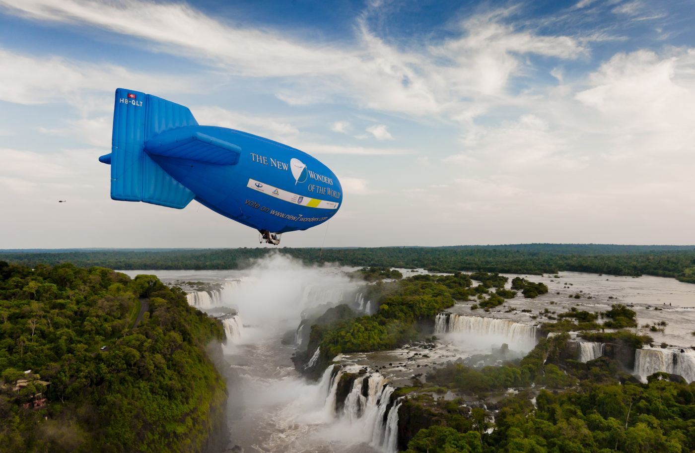 Creating Global Memory New7wonders Of Nature