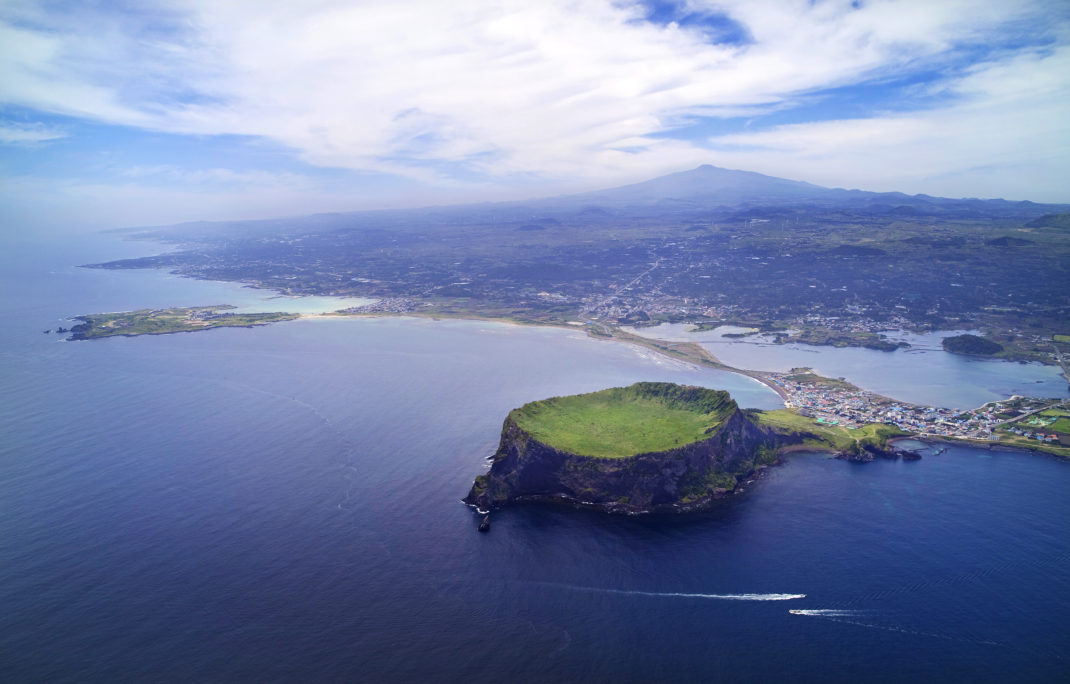 Jeju Island | New7Wonders of Nature