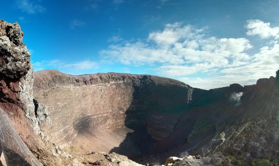 Vesuvius | New7Wonders of Nature