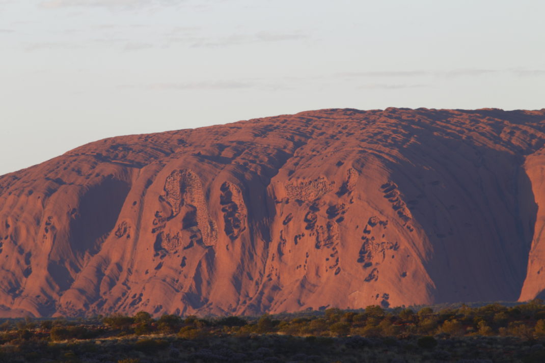 Uluru | New7Wonders of Nature