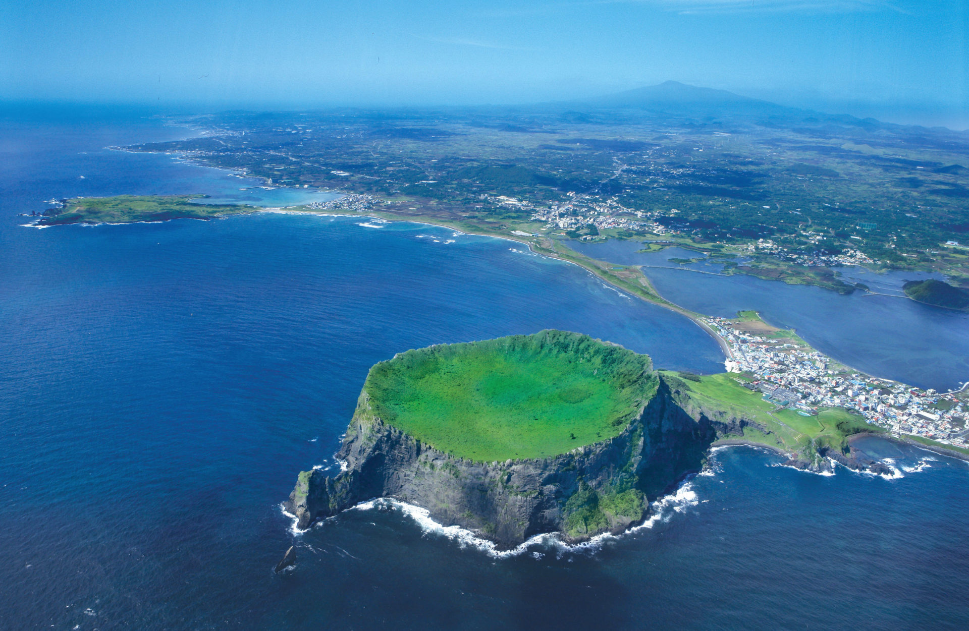 Jeju Island | New7Wonders of Nature