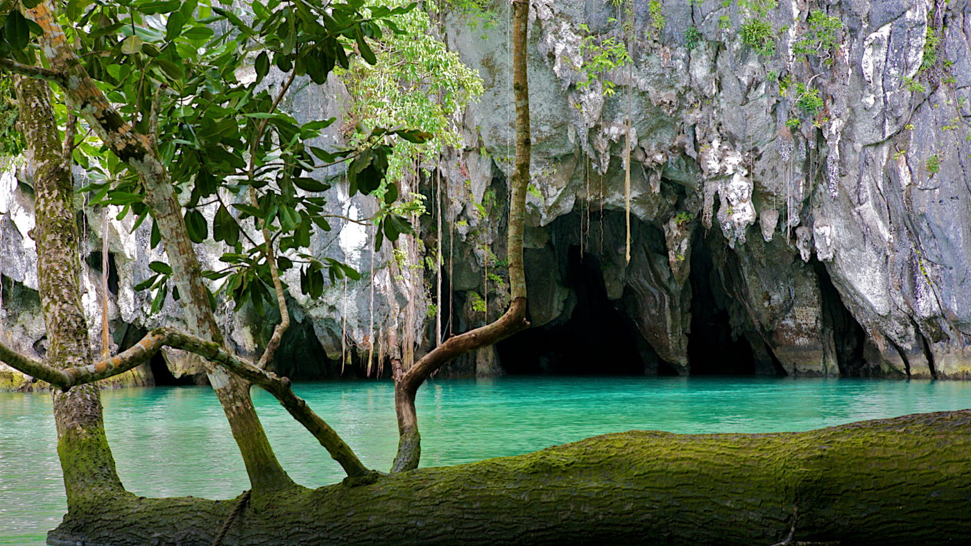 PP Underground River | New7Wonders of Nature
