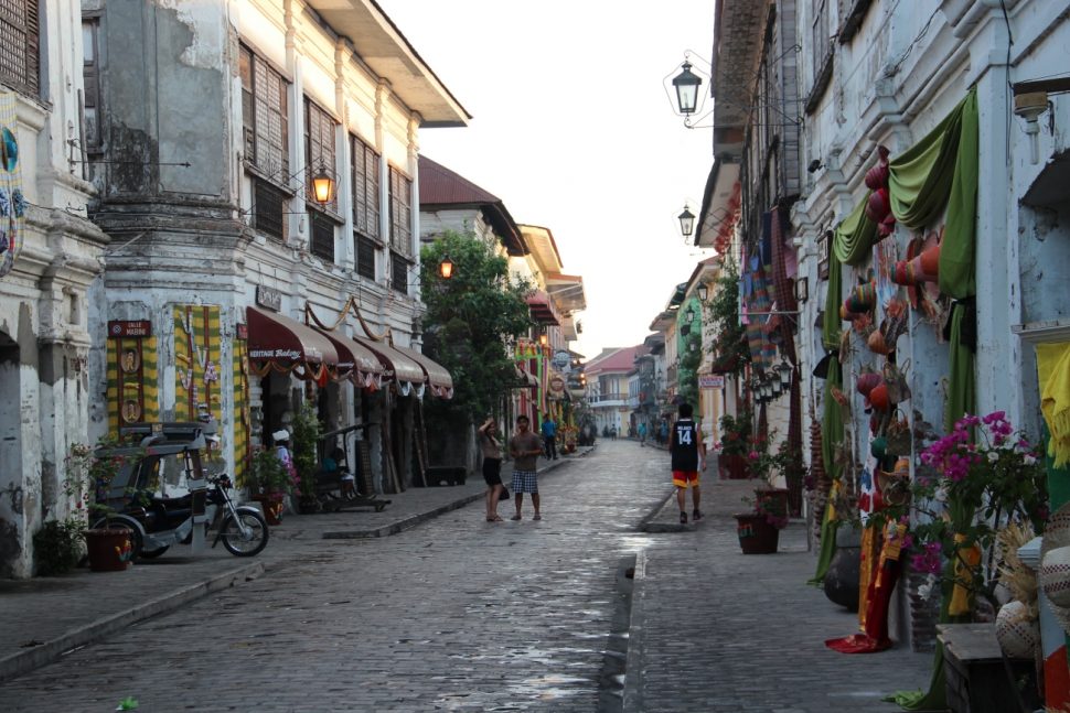 Vigan | New7Wonders Cities