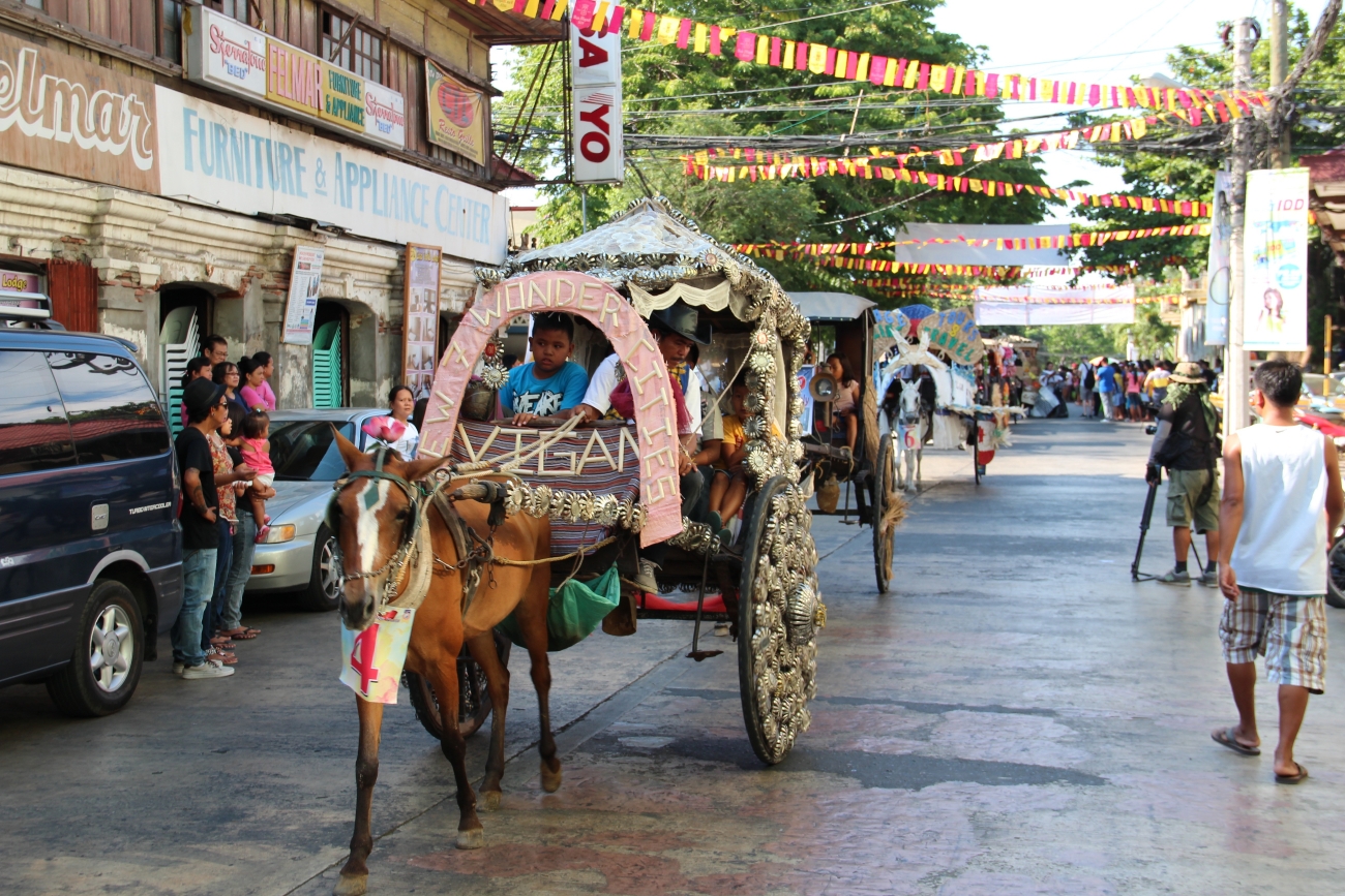 Vigan | New7Wonders Cities
