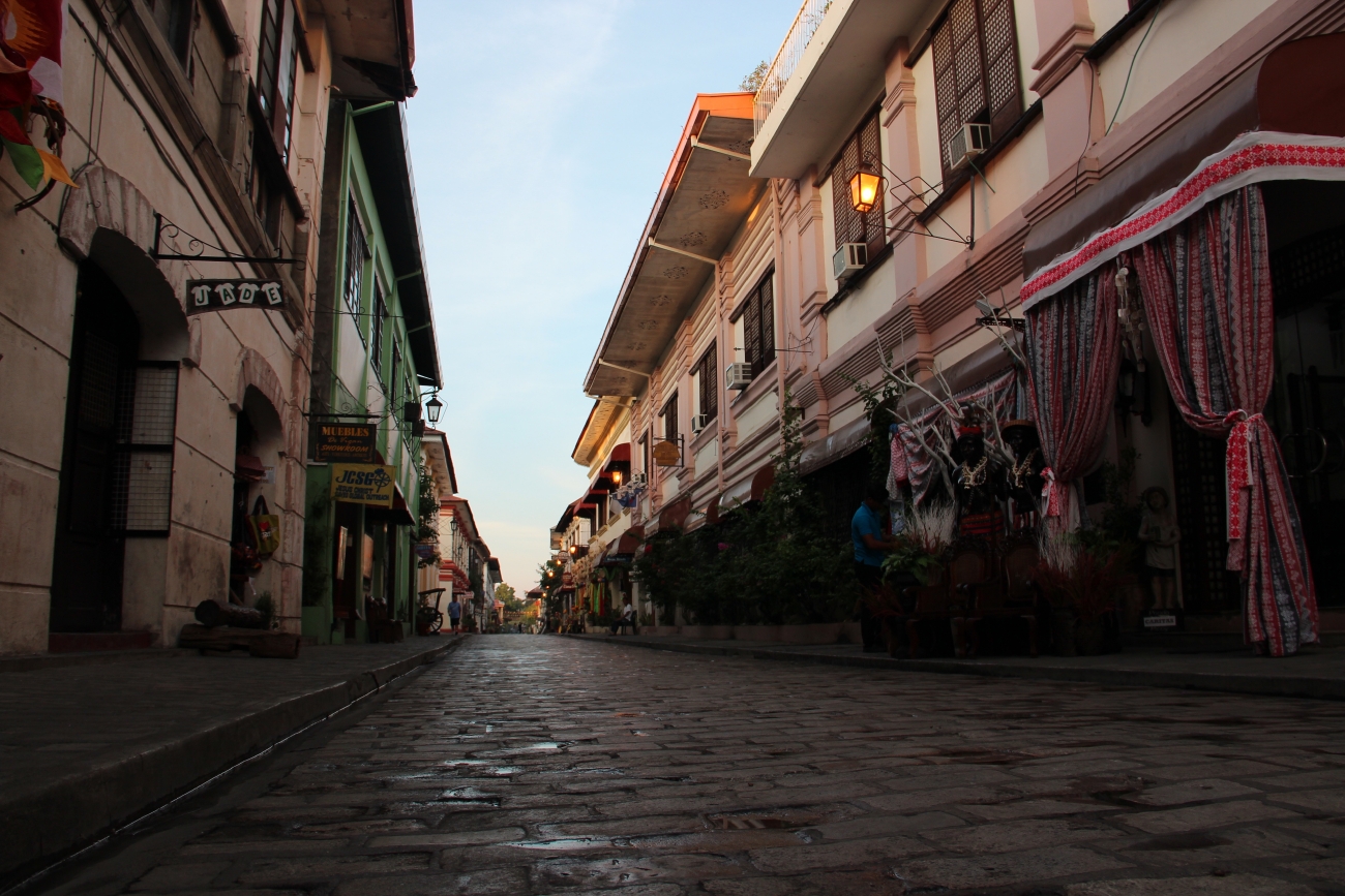 Vigan | New7Wonders Cities