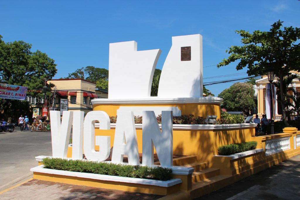 Vigan | New7Wonders Cities