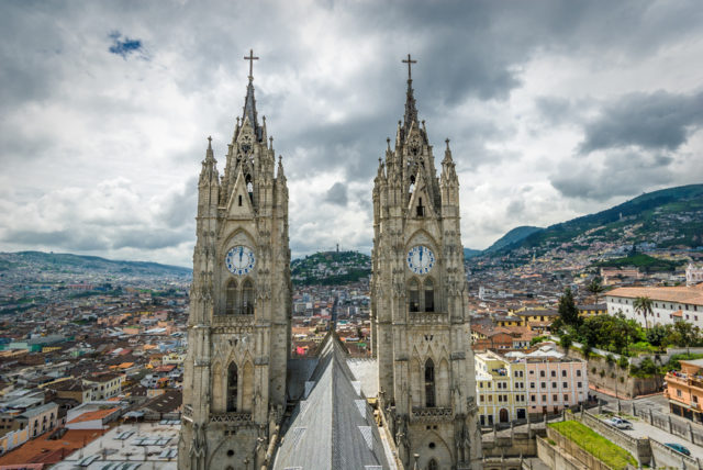 Quito | New7Wonders Cities