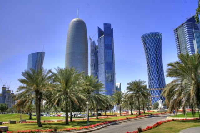 Doha | New7Wonders Cities