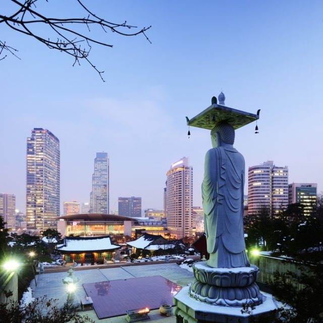 Seoul | New7Wonders Cities