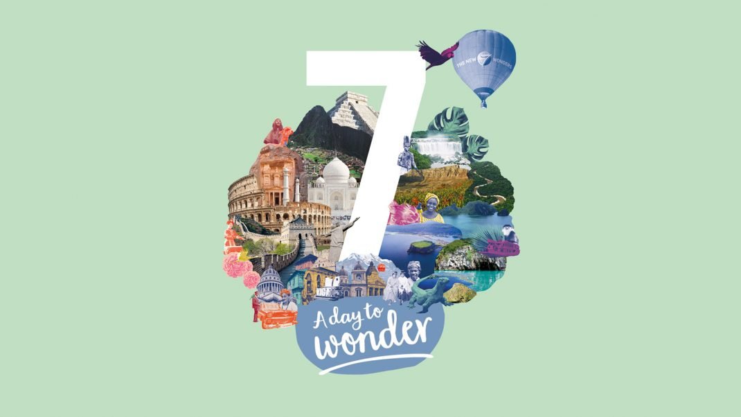 New7Wonders News | About New7Wonders